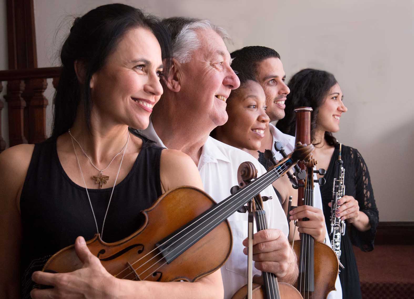 artSMart: BAROQUE 2000: SEASON OPENING CONCERT