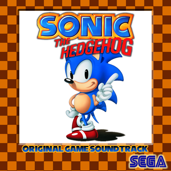 Sonic The Hedgehog Original Soundtrack [Soundtrack] ~ RetroJugones