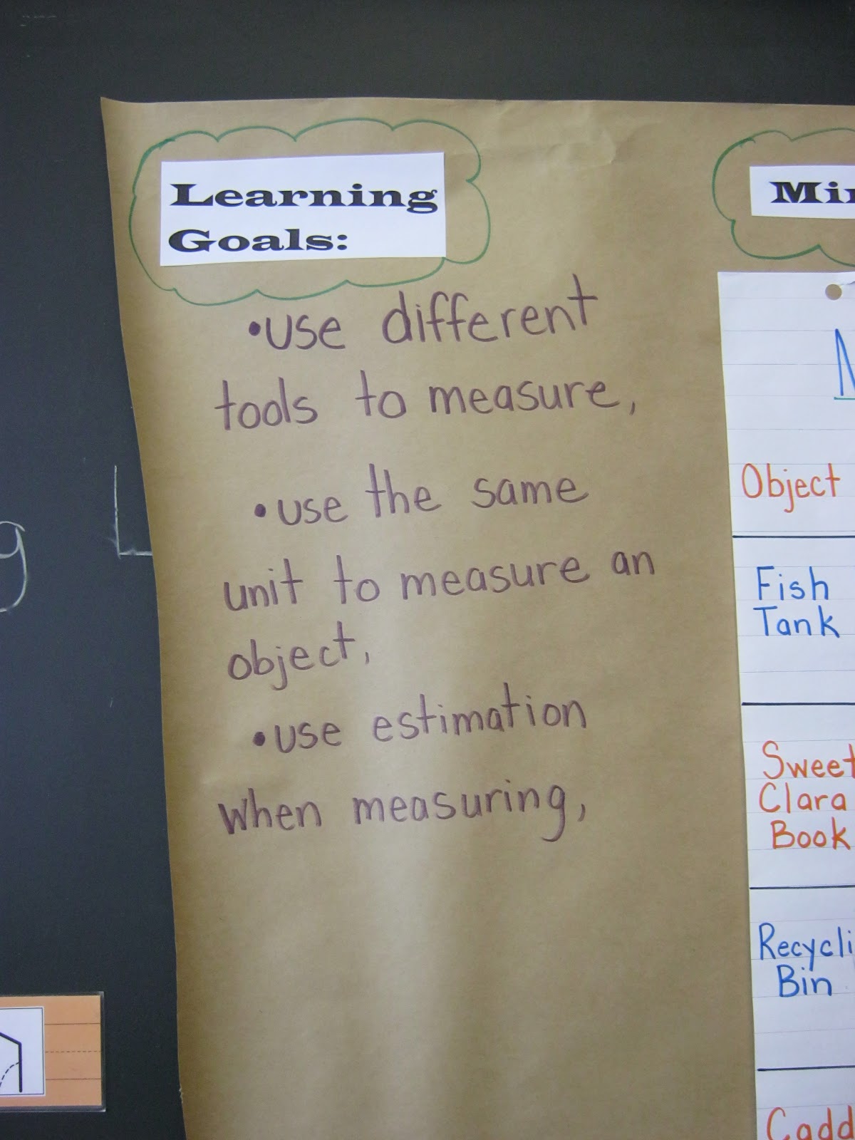 South East 1 Math: Measuring Length