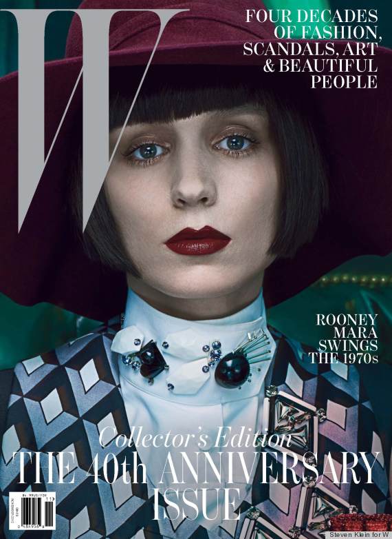 Keira Knightley portada de W Magazine | Premios Oscar