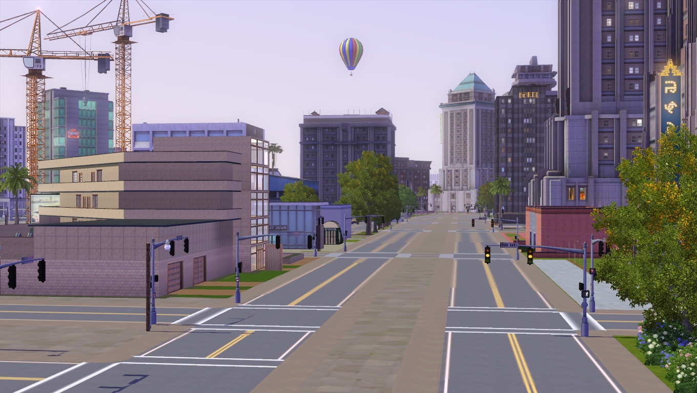 Sims 3 Custom Worlds