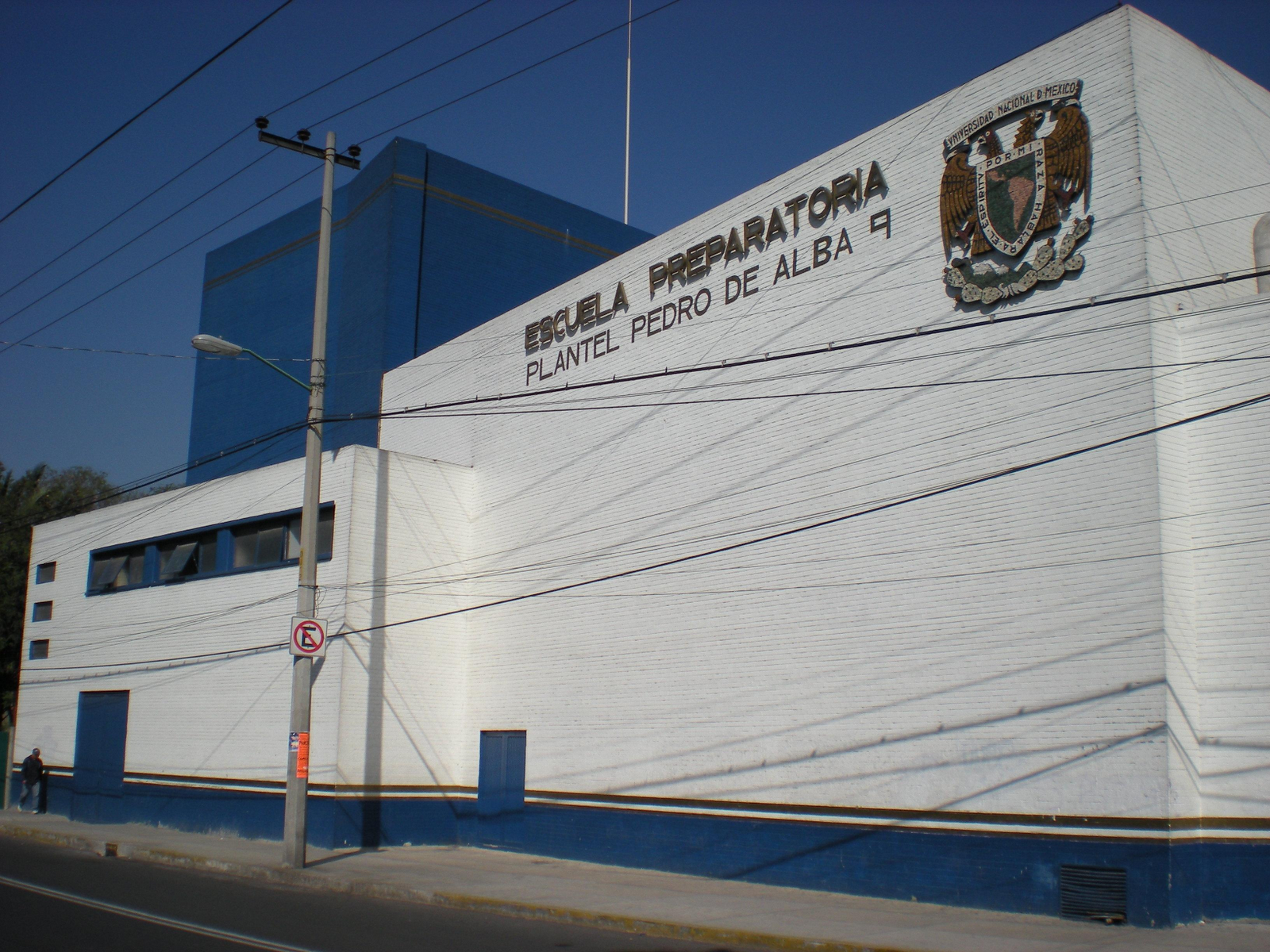 ana jerath: ENP #9 "PEDRO DE ALBA"