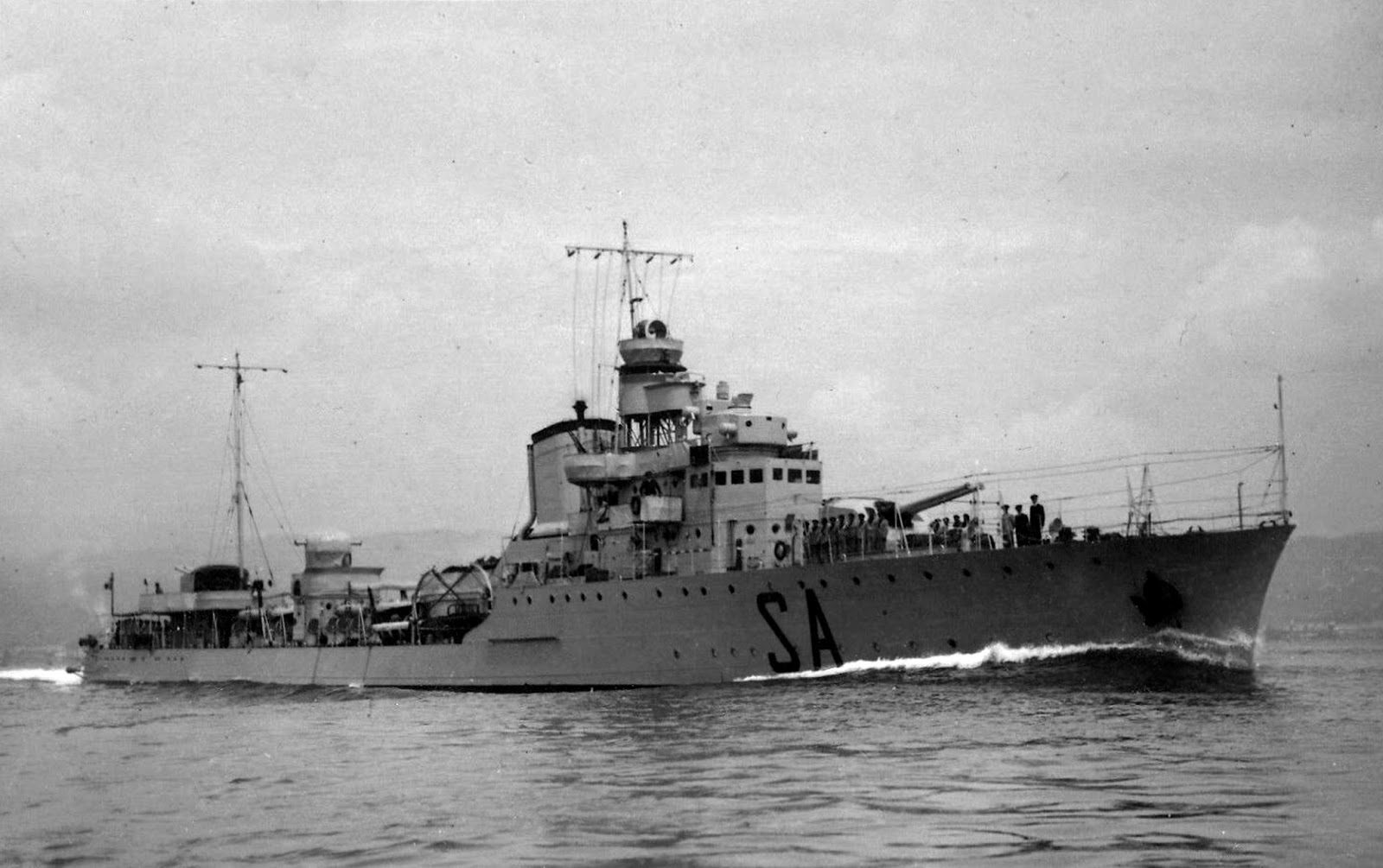 Con la pelle appesa a un chiodo: Saetta