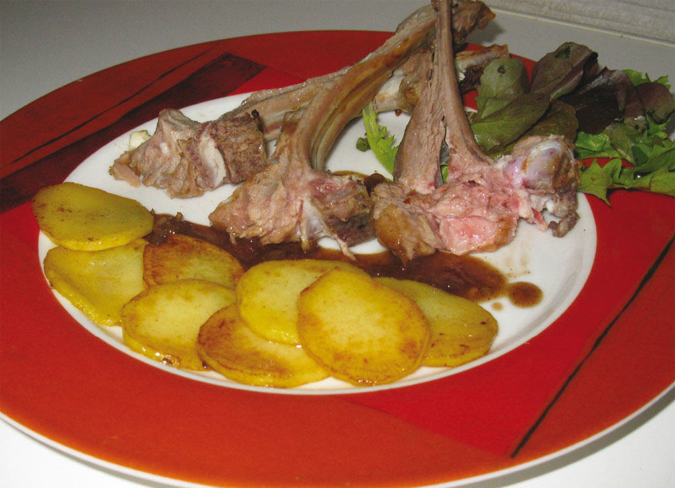 Un zeste de Poitou-Charentes, d'Aquitaine et du Limousin !: Carré de ...