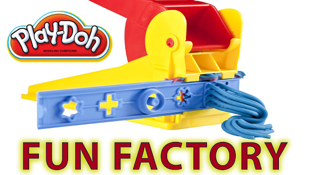 Every Day Is Special: September 16 – Play-Doh Day