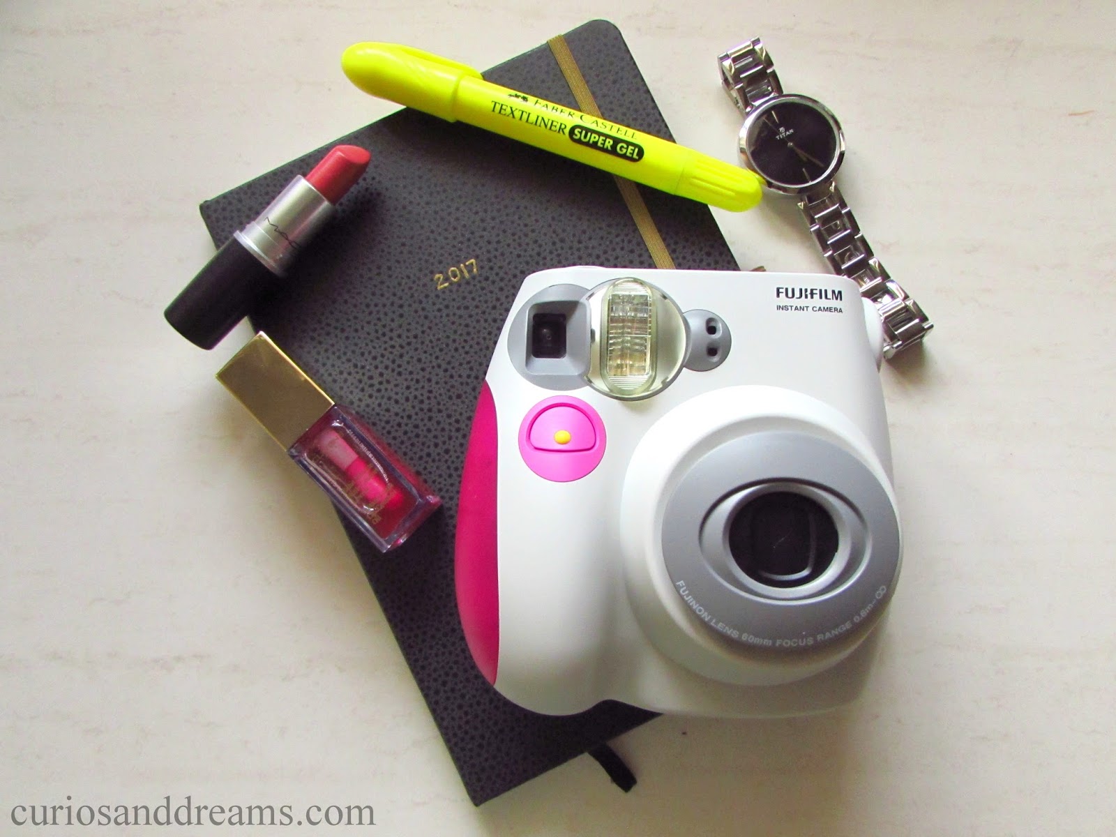 The Instax Mini 7s....and why we are addicted to it! - Curios and ...