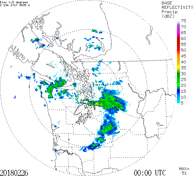 Cliff Mass Weather Blog: Graupel Storm Hits Puget Sound