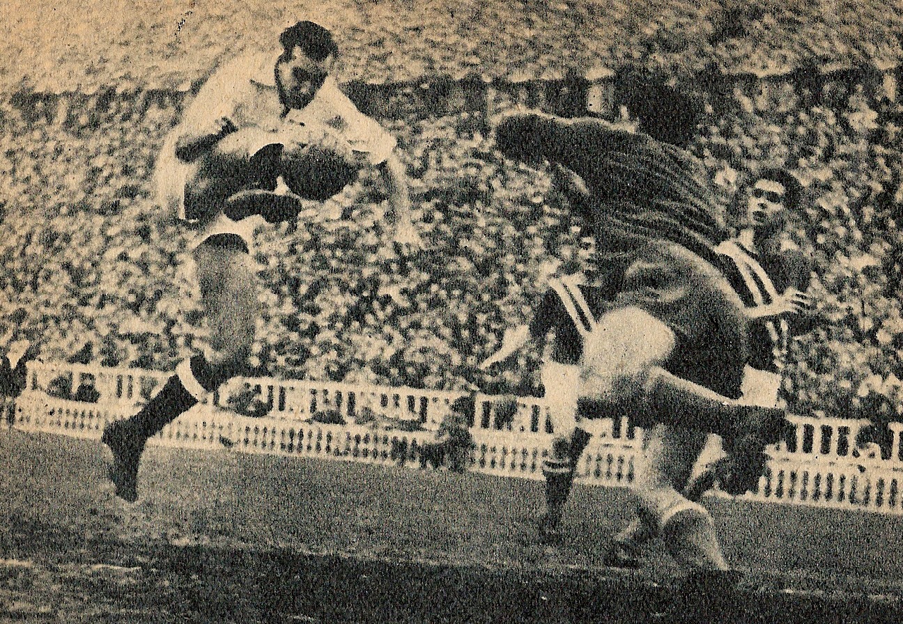 CRONICAS SEVILLISTAS DE PEPEELE: JOSE GARCIA CASTRO"PEPILLO"