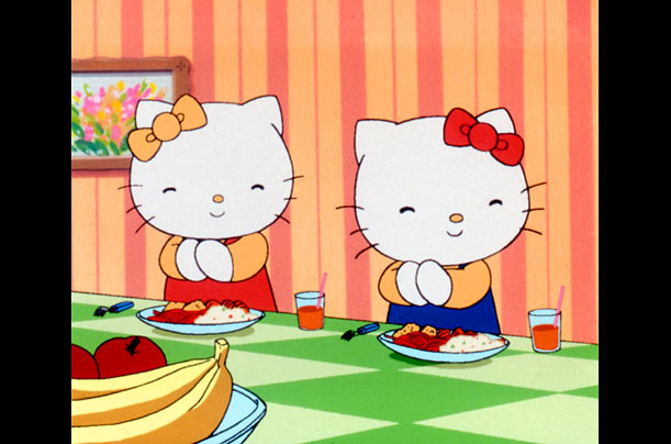HISTORIA DE HELLO KITTY