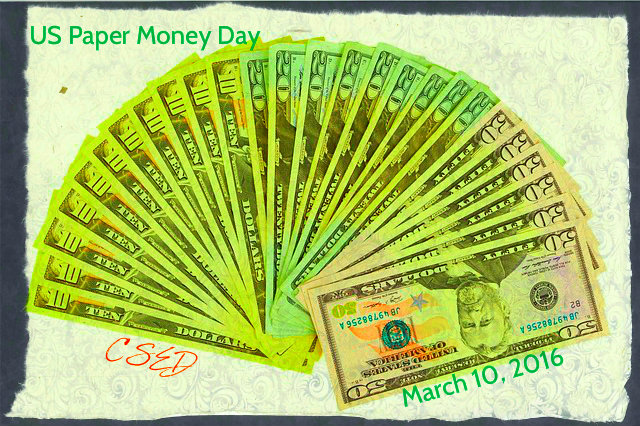 Crazy Days To Celebrate: March 10, 2016