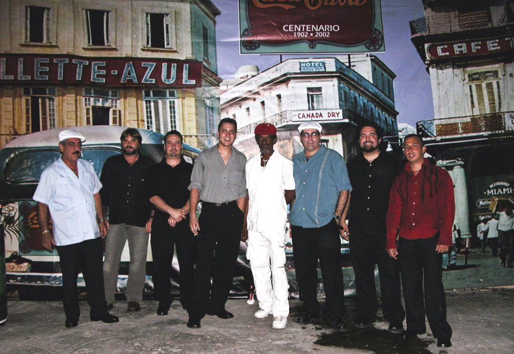 L'Ostia: Conjunto Progreso - Masters Of Cuban Son