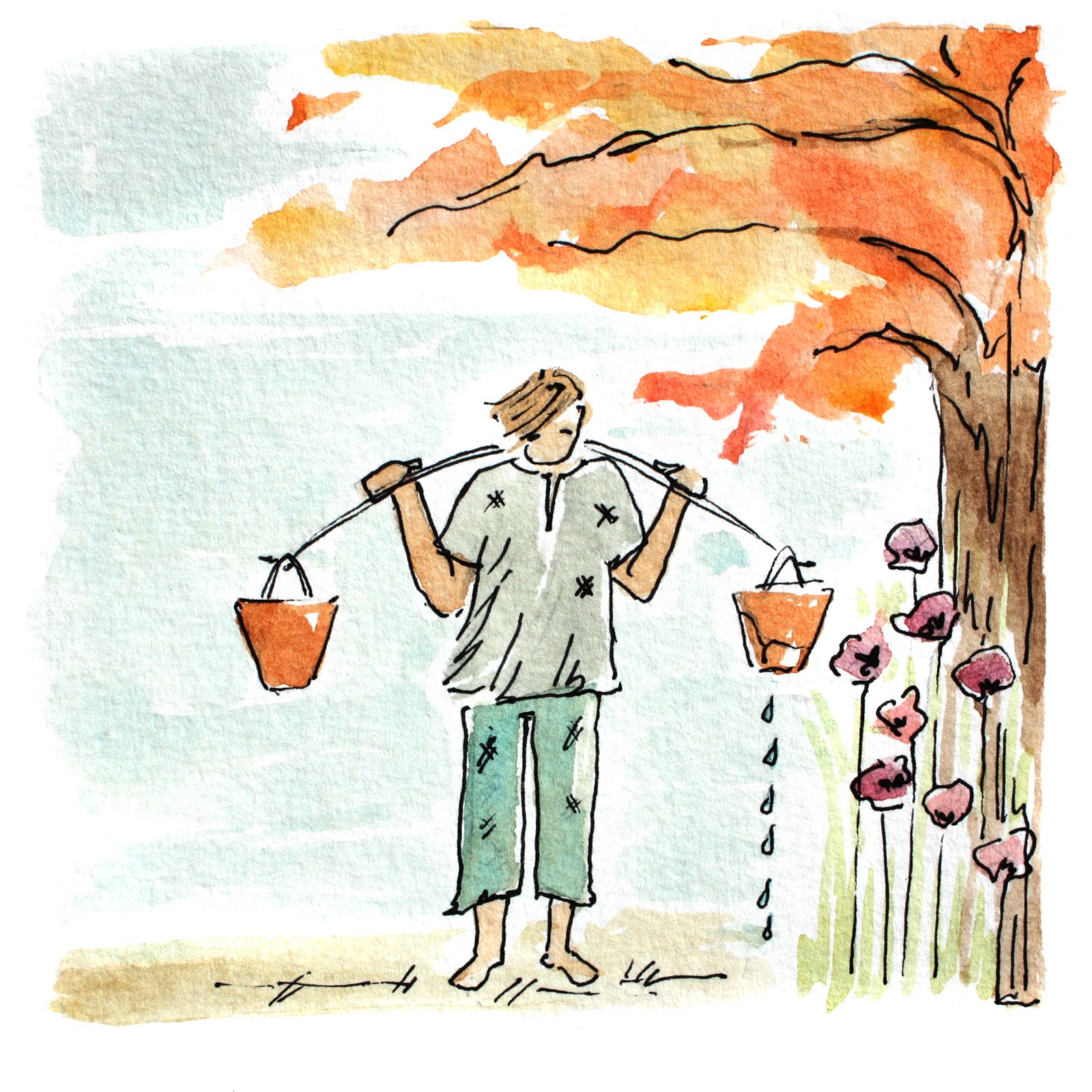 Stories From The Borders Of Sleep: A Tale of Two Pots