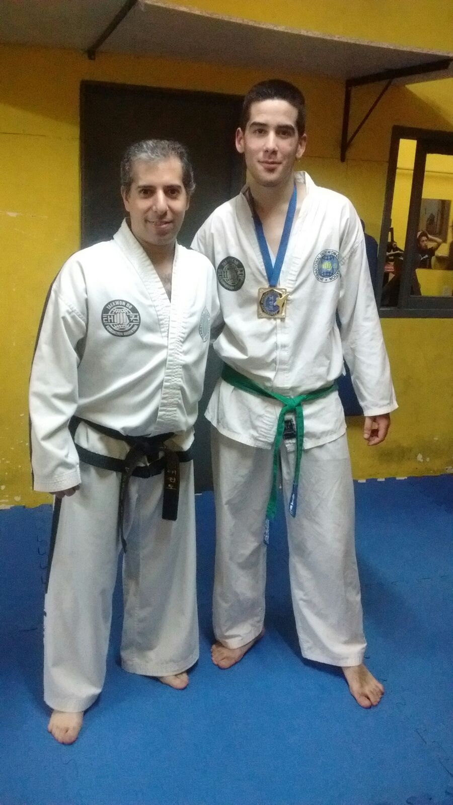 FUNDACION ARGENTINA INTEGRAL DE TAEKWON-DO- SEDES CAPITAL-AVELLANEDA ...