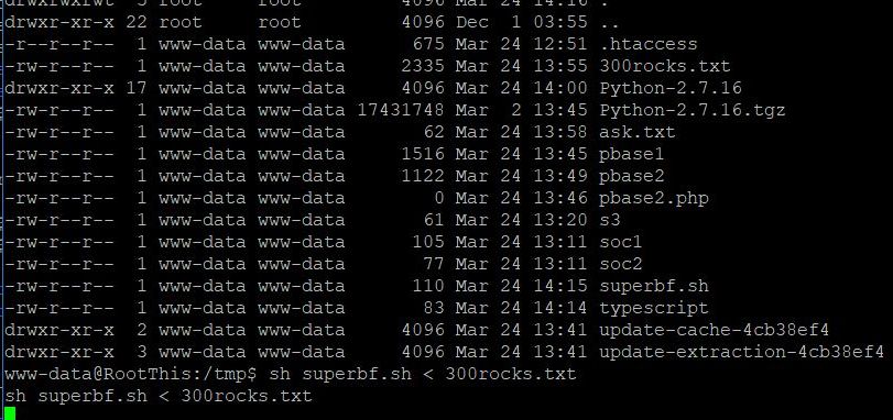 code16: RootThis CTF