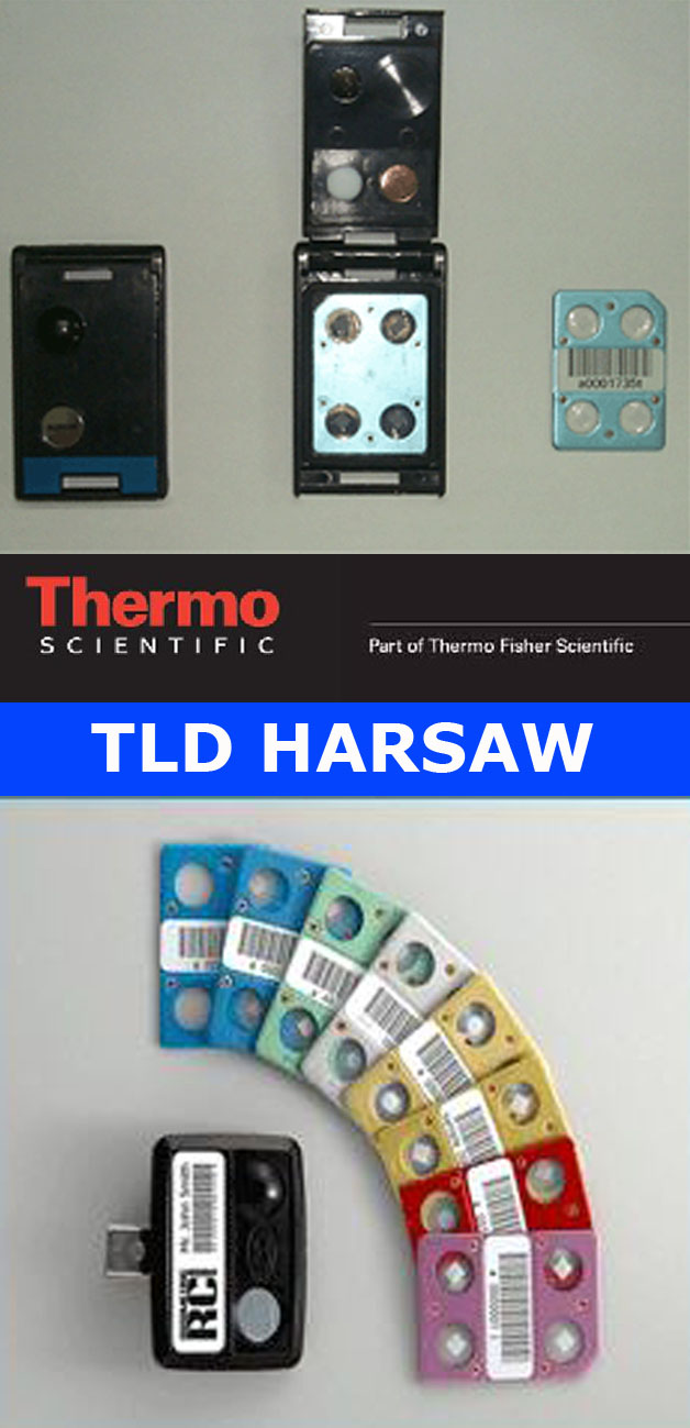 TLD HARSHAW (USA) ~ Kashelara.com - for Nuclear Supplies & Services