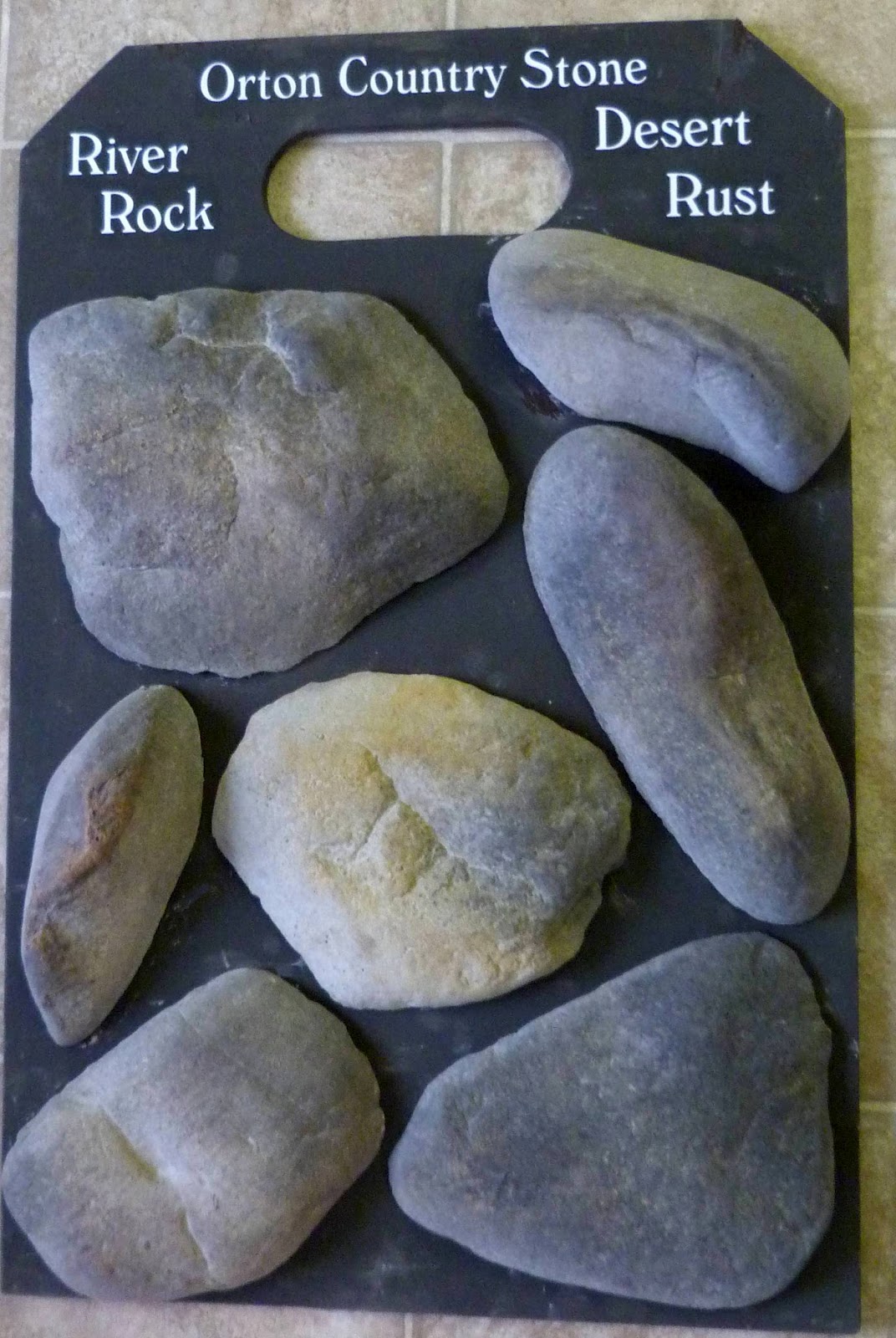 Orton Country Stone Ltd.: River Rock