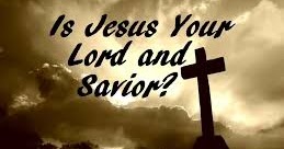 The Reformed PASTOR: Jesus, our Saviour