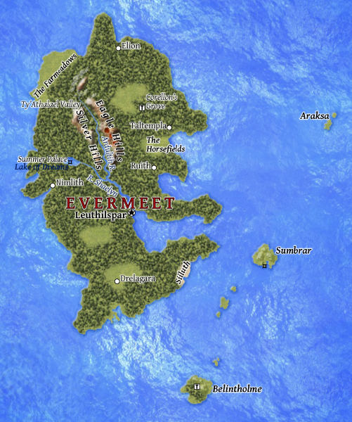 Arcanos do Vale: Desossantes Mapas de Forgotten Realms
