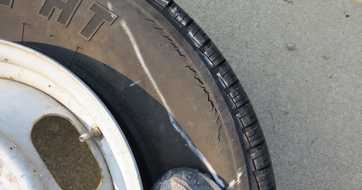 RV Tire Safety: How to avoid tire failure and RV damage. And I had a ...