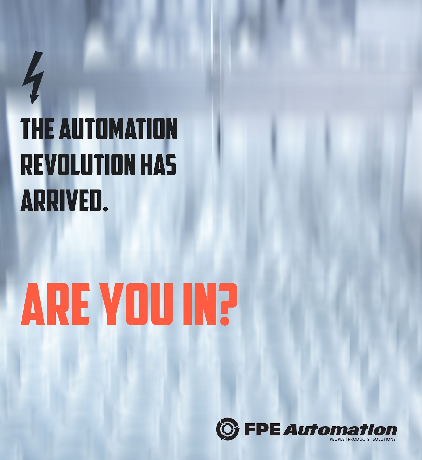 FPE Automation, Inc.: Automation Revolution