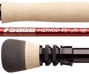 Gorge Fly Shop Blog: Sage Method Rod Series (NEW 2013)