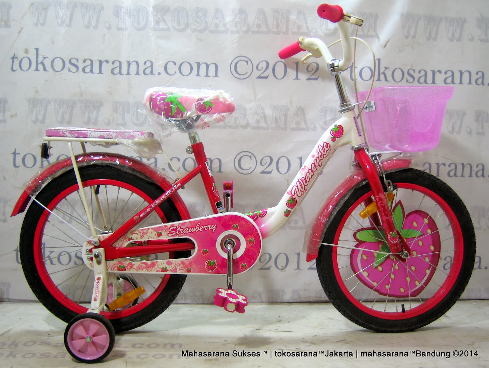 31 Konsep Terbaru Harga Sepeda Wimcycle Anak Perempuan Ukuran 20