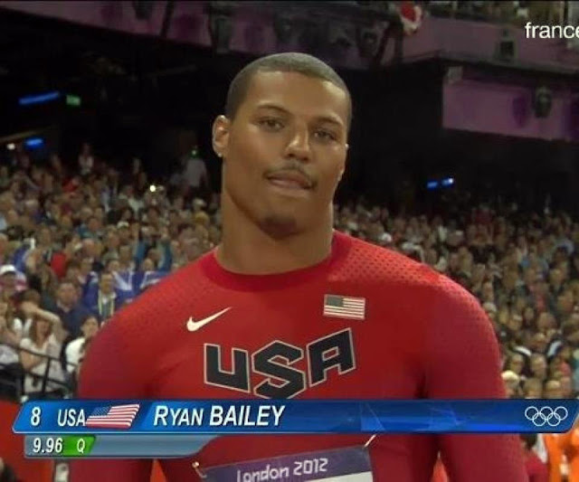 Hunks in Pictures: Ryan Bailey