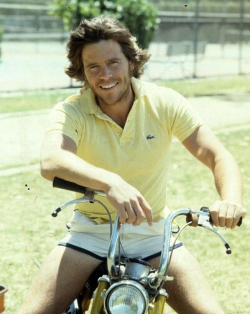 Favorite Hunks & Other Things: Blast From The Past: Grant Goodeve