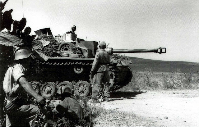 Panzermänner: StuG III of Hermann Göring Division