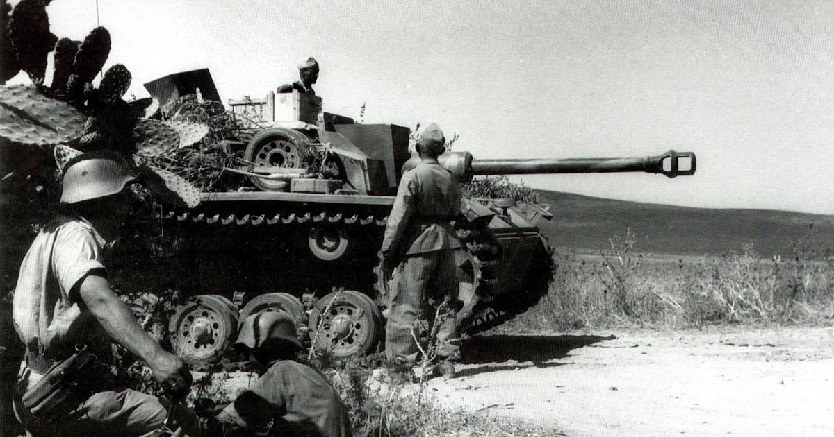 Panzermänner: StuG III of Hermann Göring Division