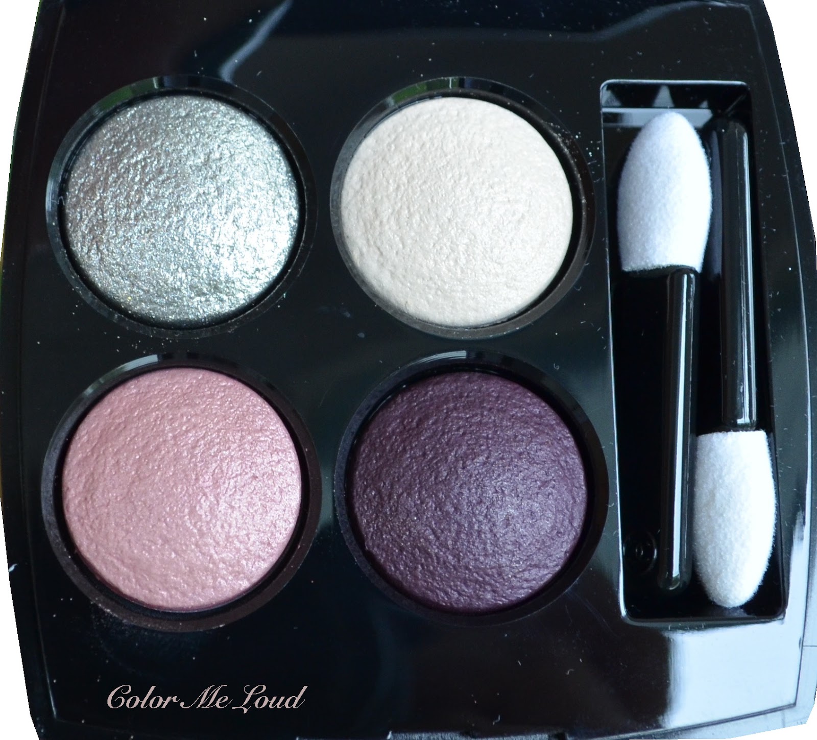 Chanel Les 4 Ombres #272 Tissé Dimensions, Review, Swatch, Comparison ...