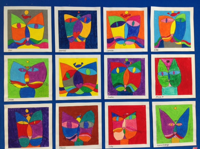 ARTY SMARTY : OUR ART.