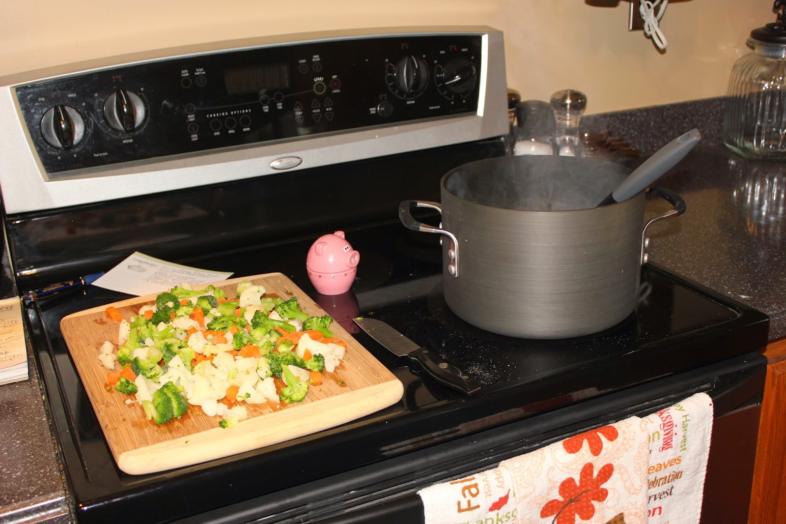 The Life of a Missouri Farm Wife: The BEST Cheesy-Potato Soup Ever!
