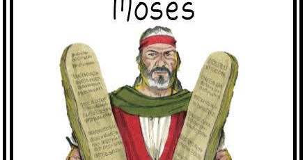 Moses' Life | Bible Fun For Kids