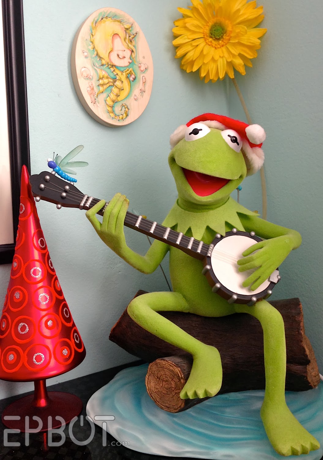 EPBOT: Reader Show & Tell: Geeky Christmas Style!