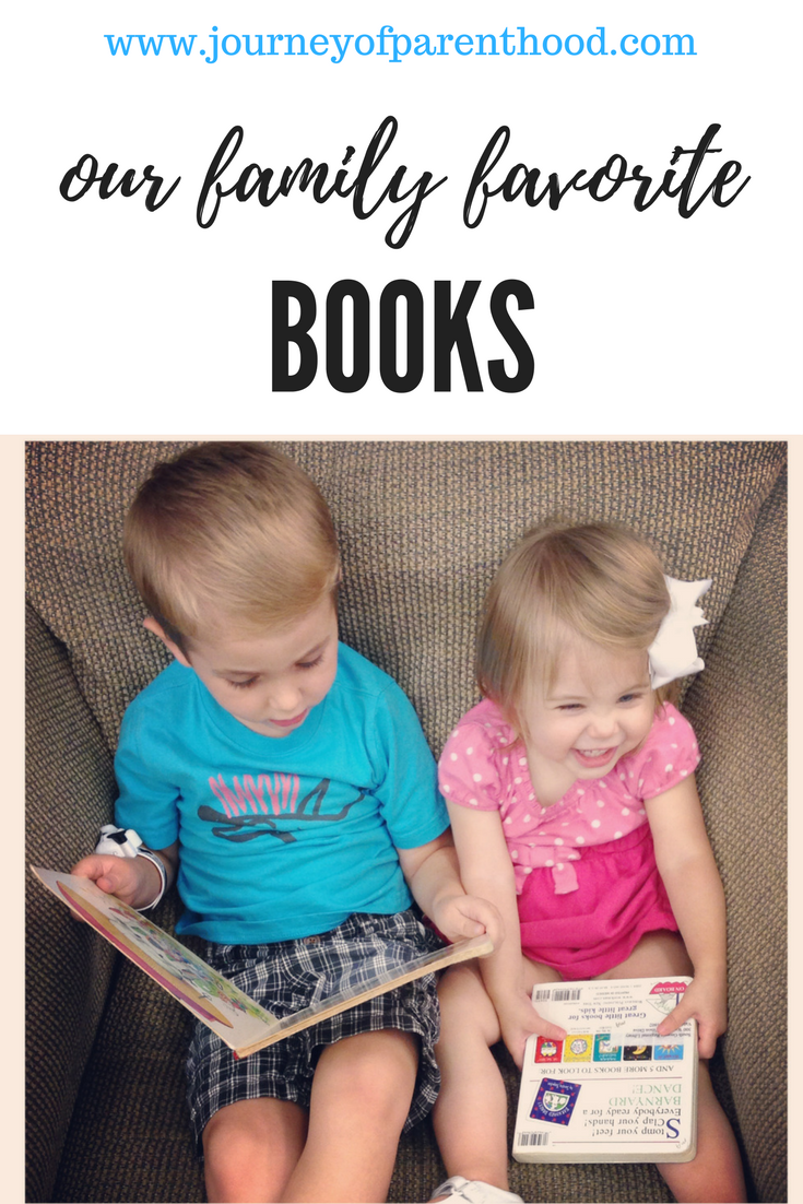 Favorite Family Books for Kids That Parents Will Enjoy Reading Too