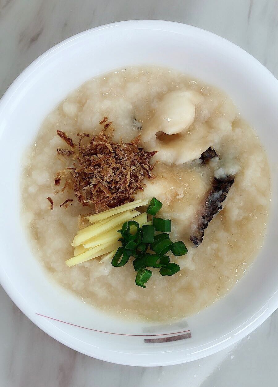 MrsTantheBakingMaMa: Sliced Fish Congee
