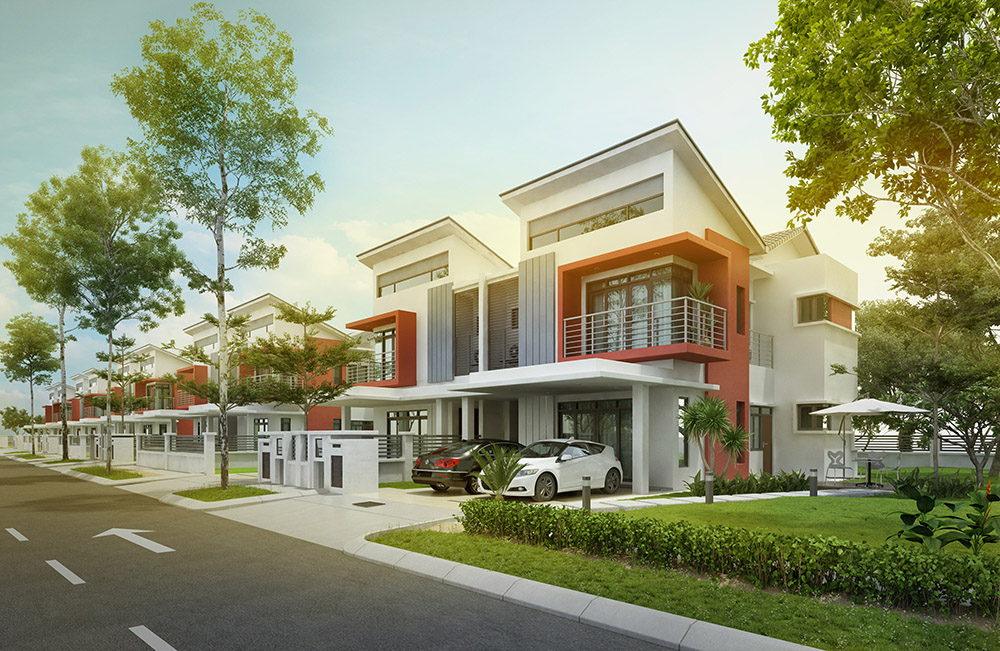 3D Interior, Exterior and Architect Visualize Rendering Malaysia: 3D ...