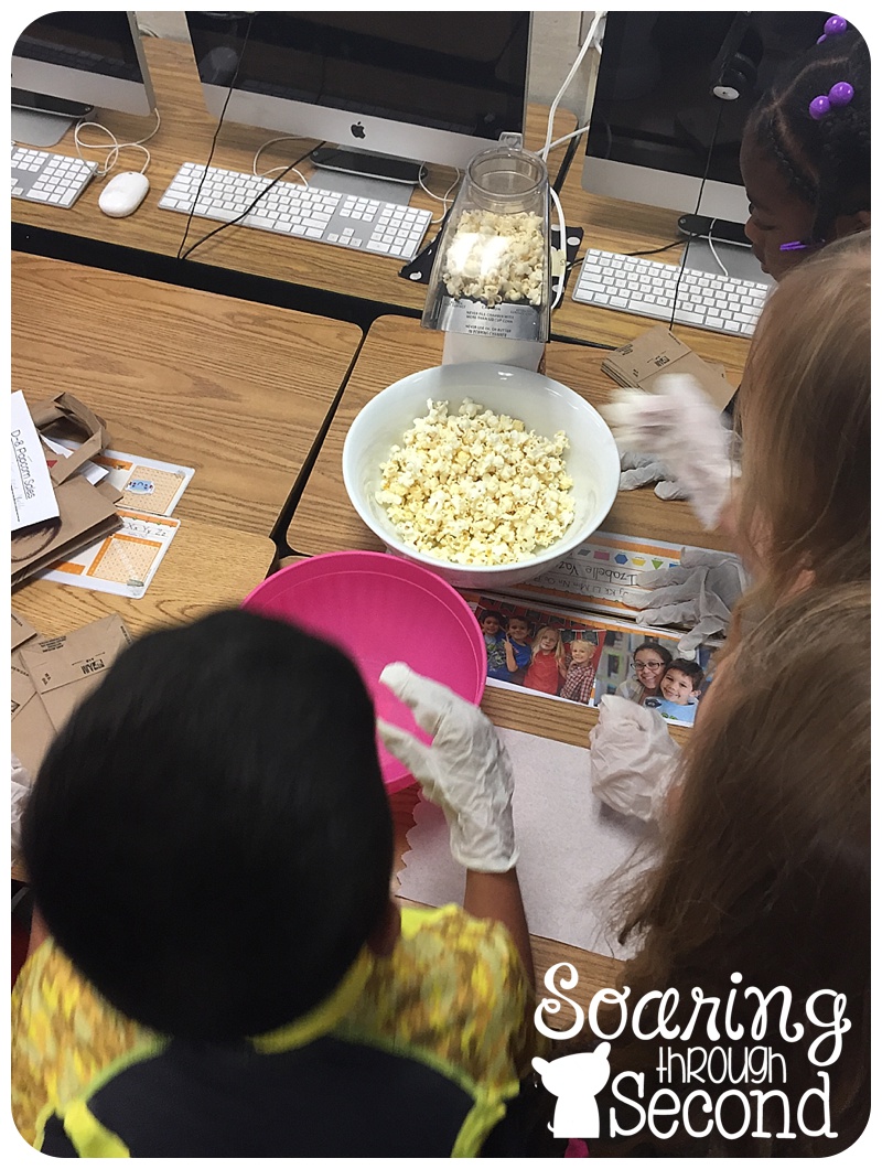 Project Based Learning in a 2nd Grade Classroom: My Story - Hello Sandy ...