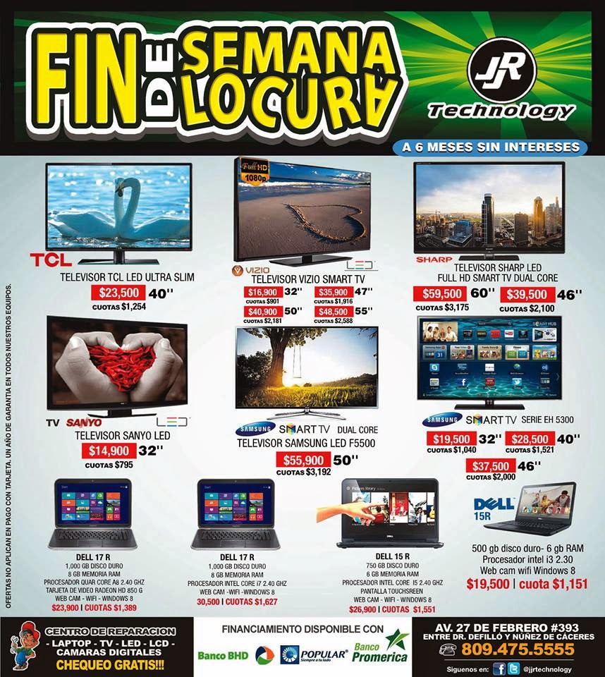 Promocioned: Ofertas - Jjr Technology