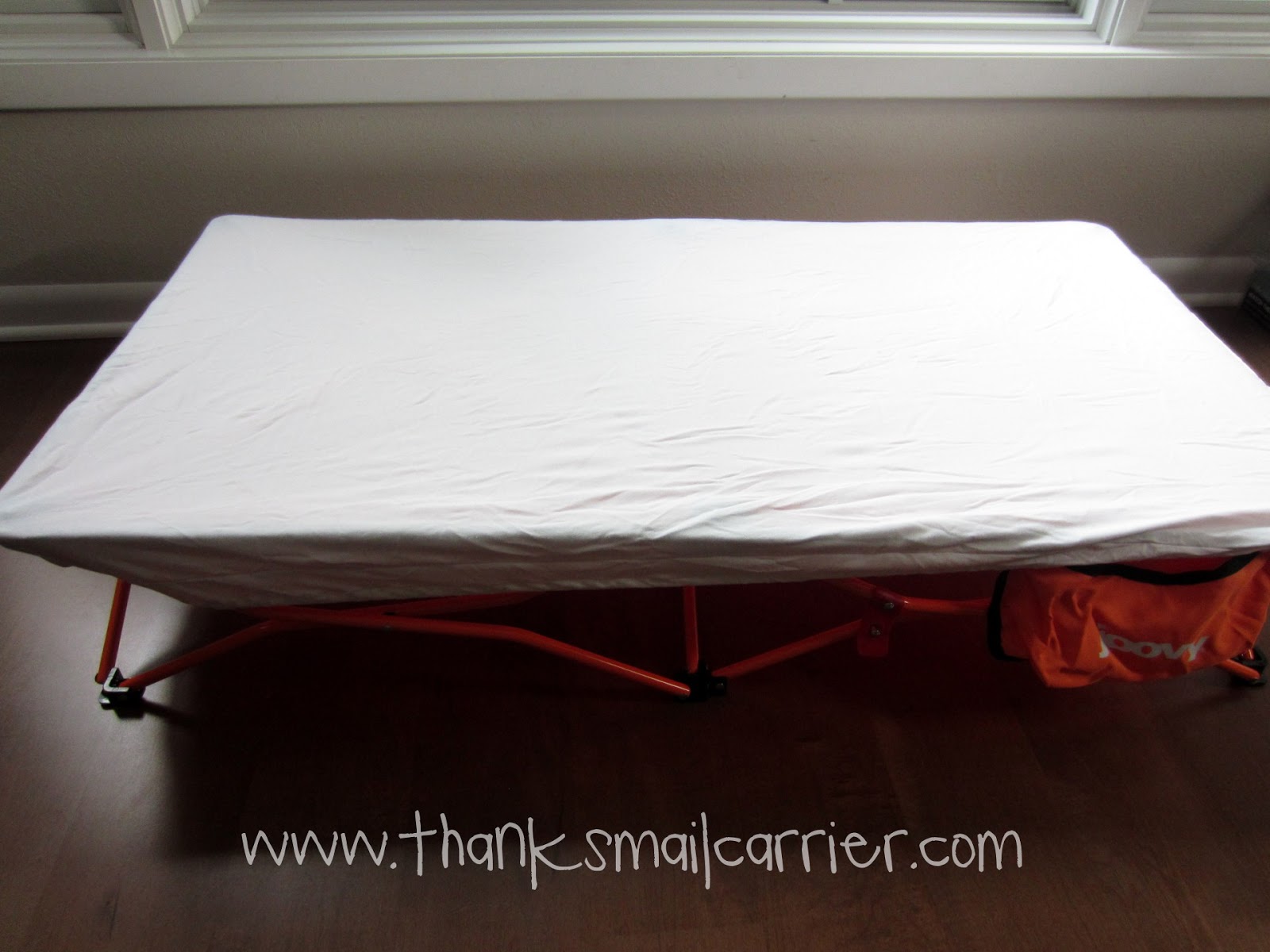 Thanks, Mail Carrier | A Comfortable Place for Kids to Sleep with the ...