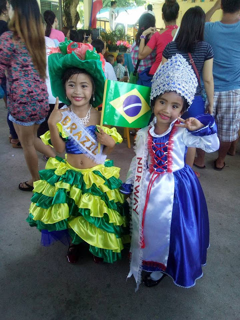 United Nations Organization costumes ~ Chamara Boutique & Tailoring