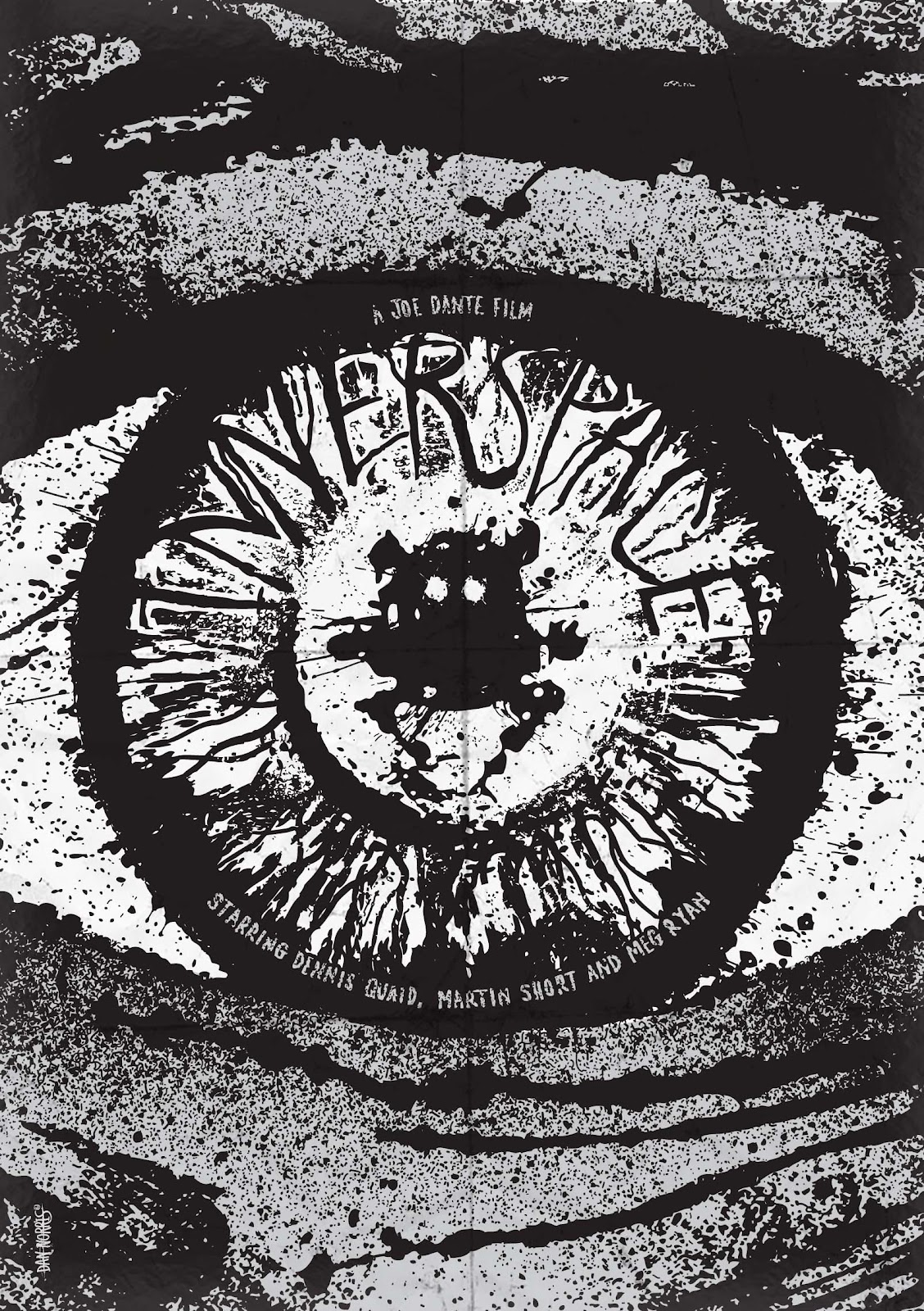 The Geeky Nerfherder: The Art Of Pop Culture: Daniel Norris