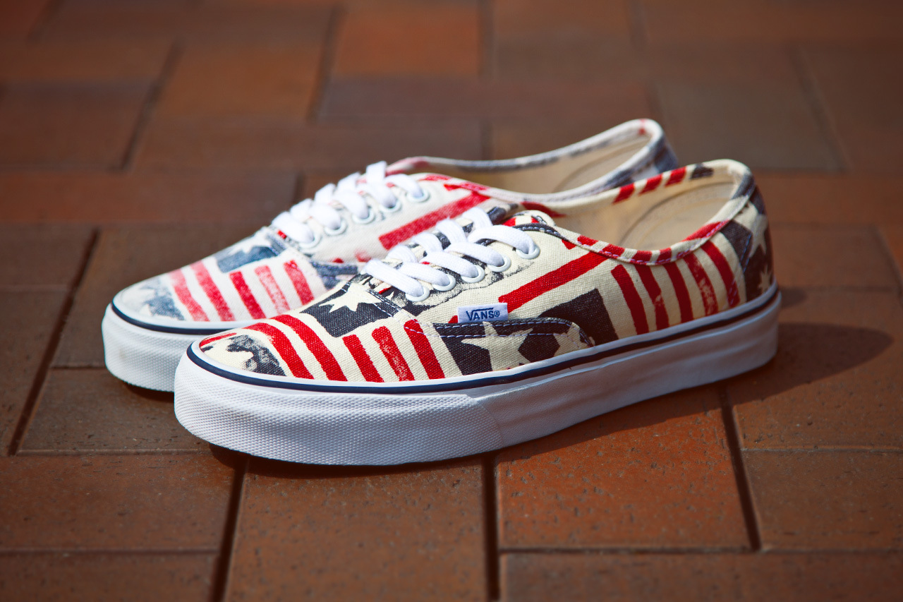 Fashion trends: Vans & Converse de estampado!