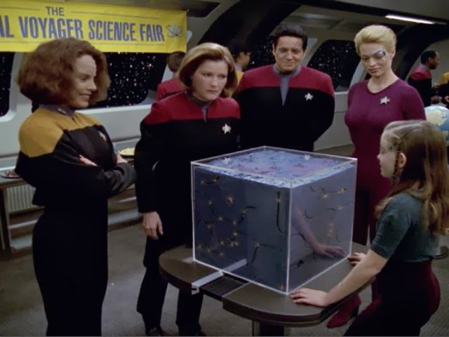 My Year Of Star Trek: Voyager: Season Six Essentials