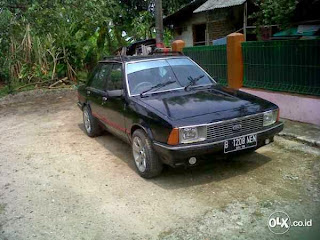 Ford Laser 82 - Ford Bekas - Barang Second Tapi Bagus