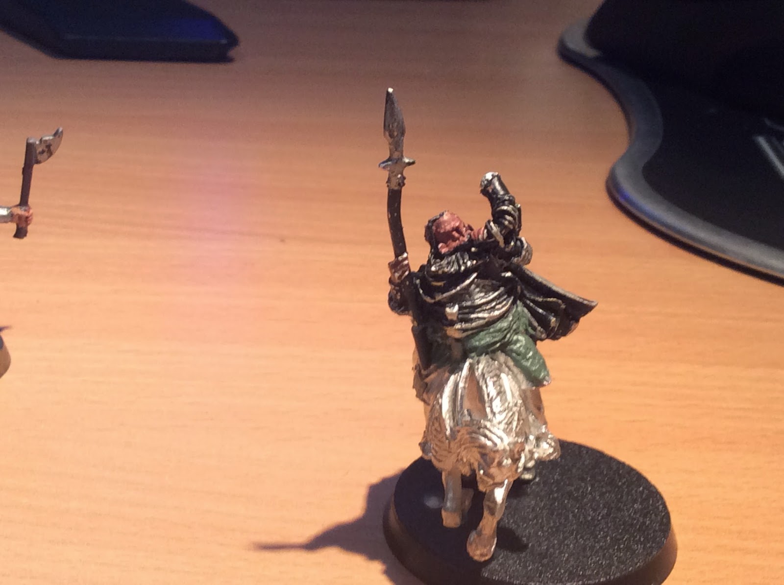 The War of the Ring Campaign: Work in Progress - Dol Amroth (part 1)