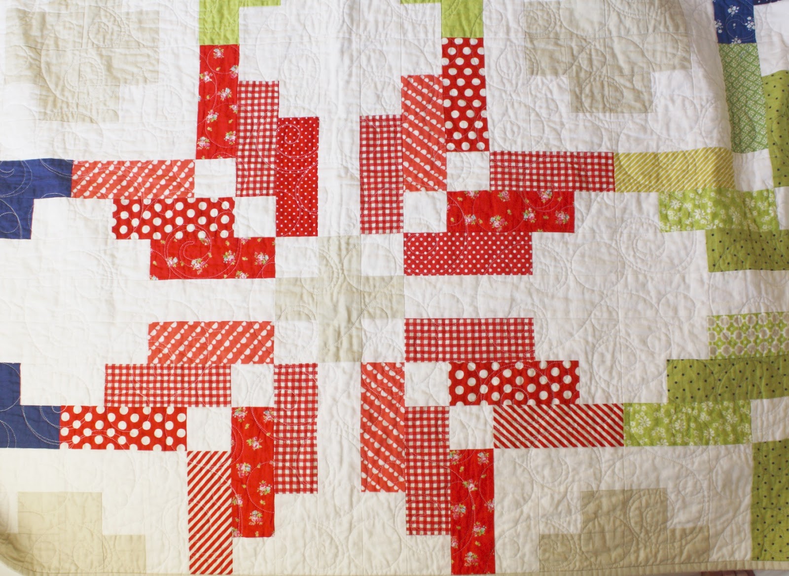 Woodberry Way: Norway Quilt
