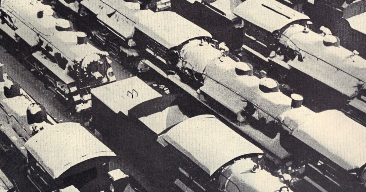 Progress is fine, but it's gone on for too long.: Locomotives in storage
