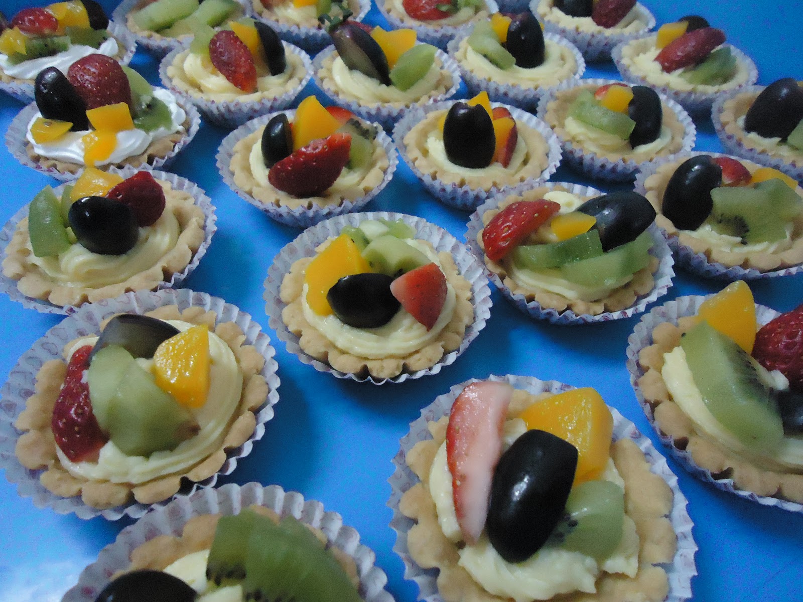 Cekta Bakery: ANEKA CHEESE TART